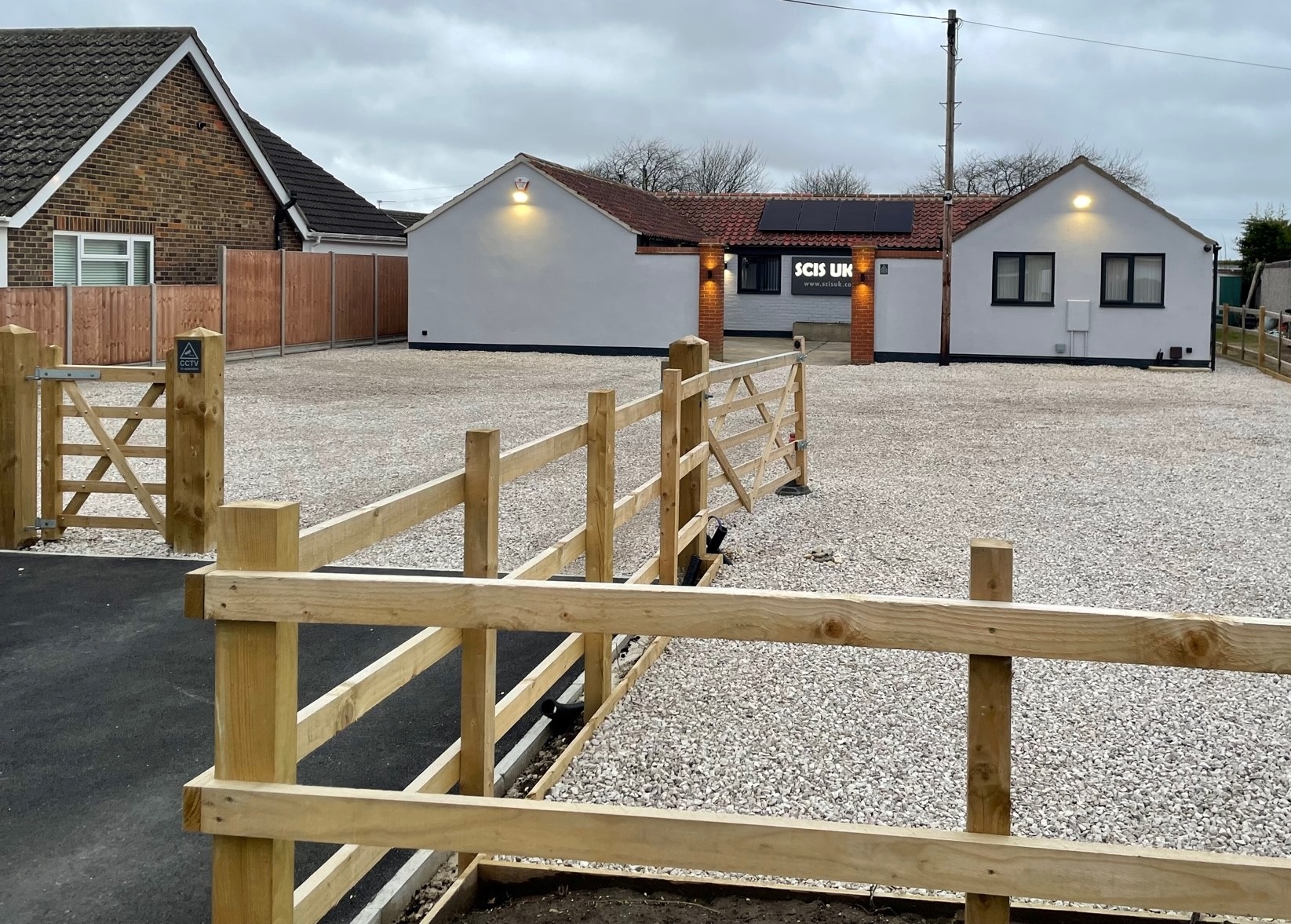 About - SCIS UK Limited